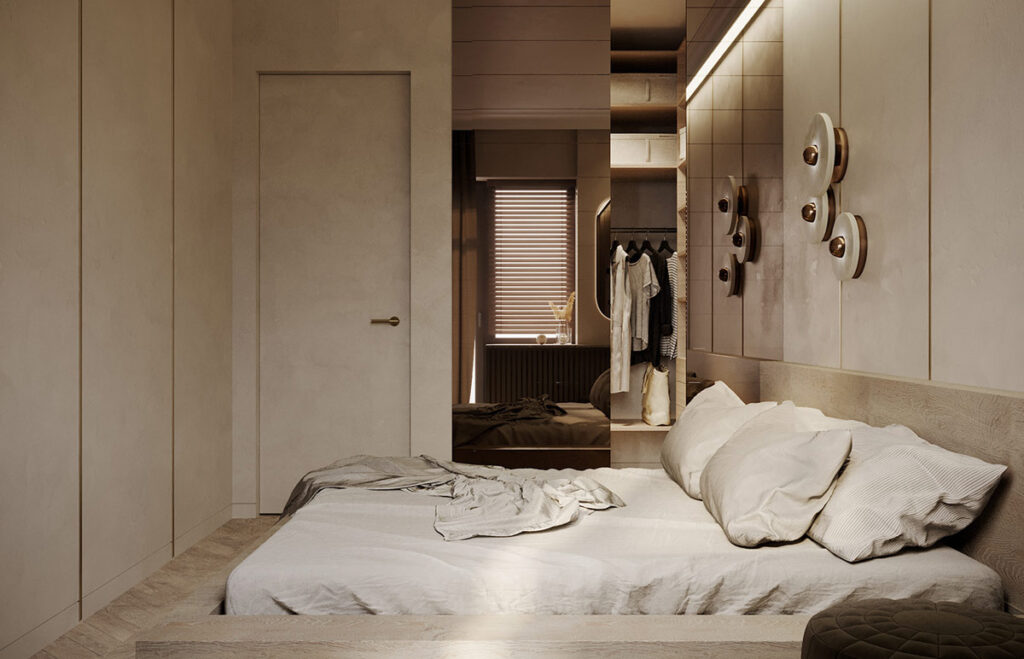 walk in wardrobe | Interior Design Ideas