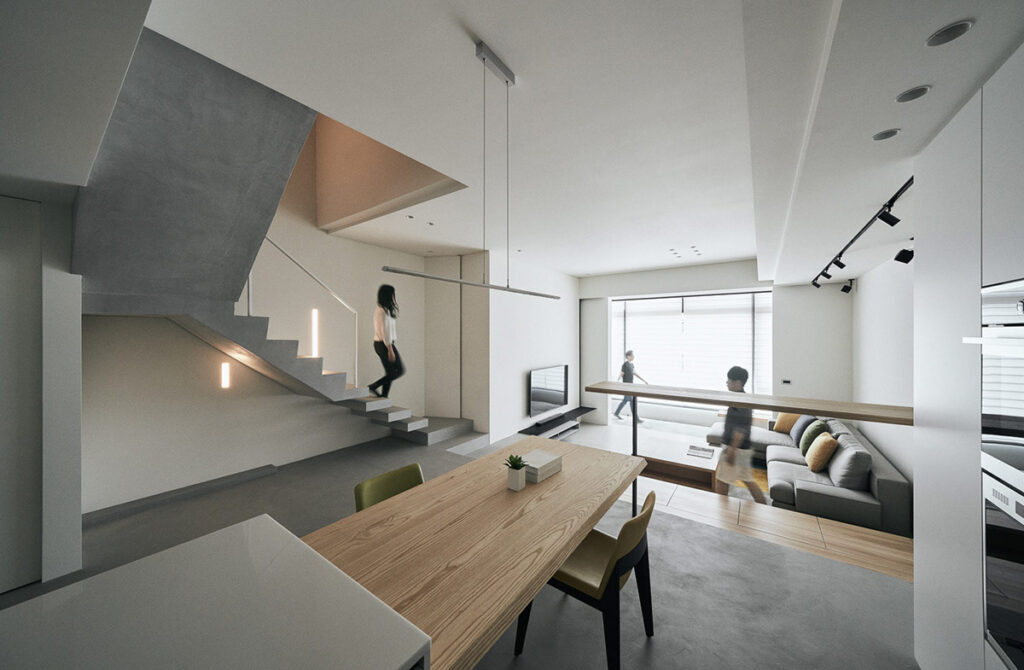 2 Unique and Unconventional Home Layouts