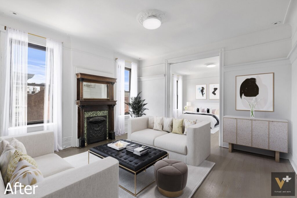 Amazing Interior Renovations: Before and After Images That Impress