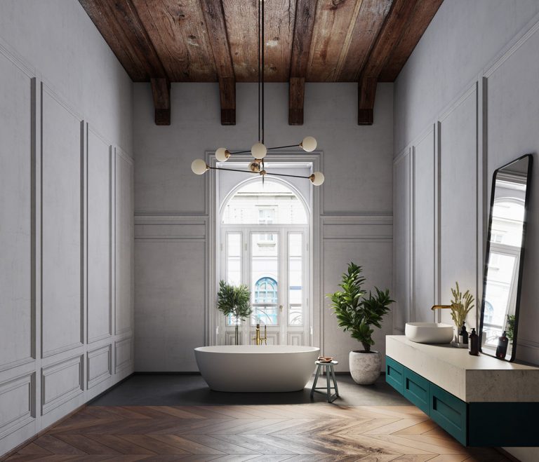 gold sputnik chandelier | Interior Design IdeasInterior Design Ideas.