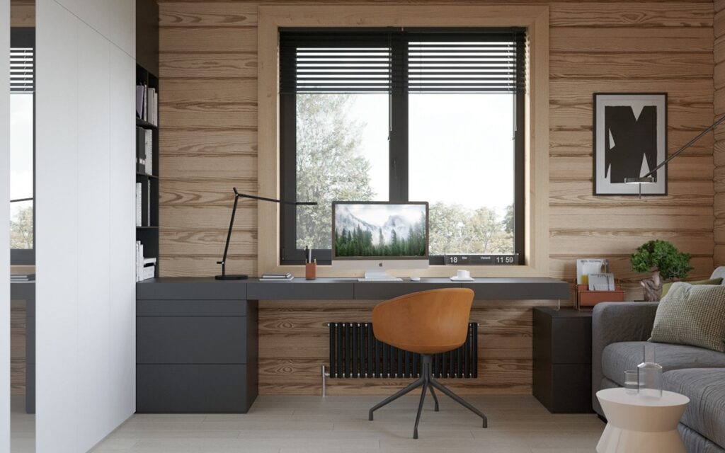 home workspace | Interior Design Ideas