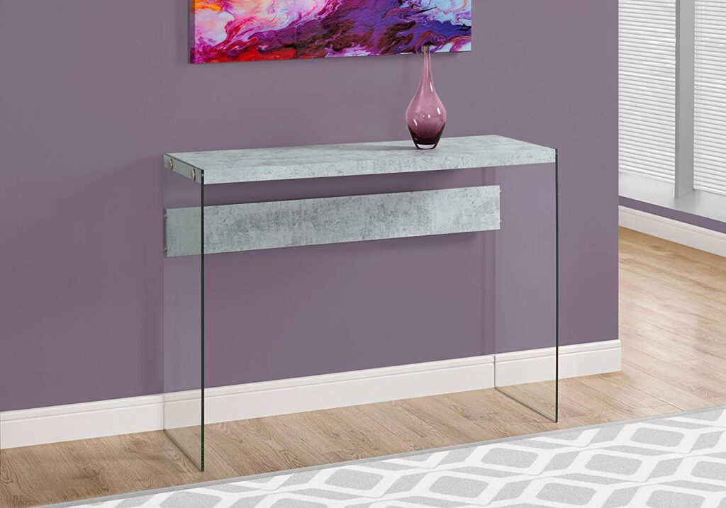 51 Console Tables that Take a Creative Approach to Everyday Storage and ...