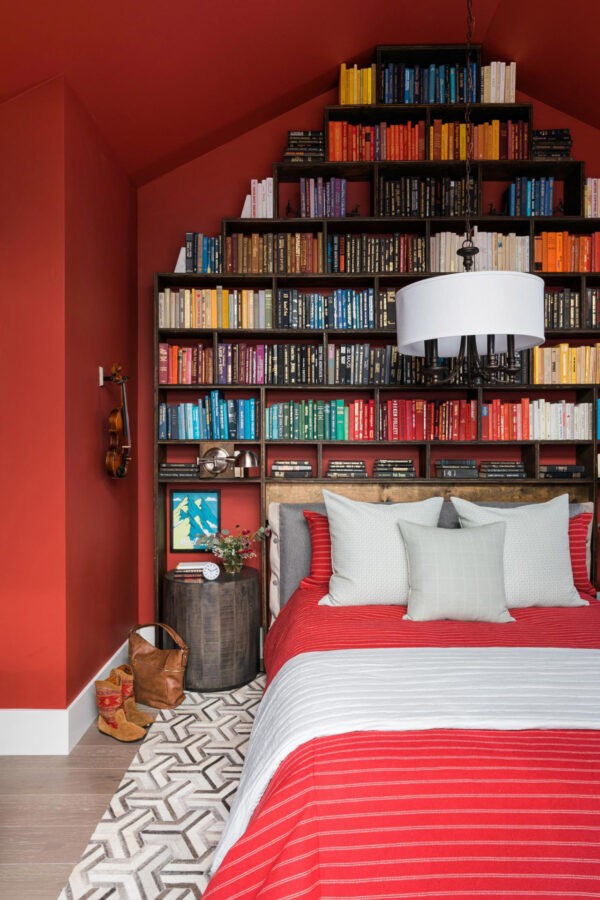 51 Red Bedrooms With Tips And Accessories To Help You Design Yours