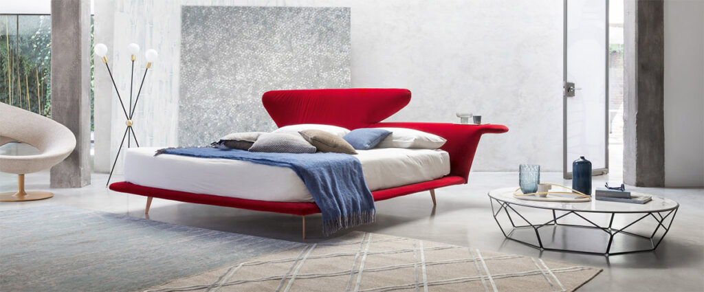 51 Red Bedrooms With Tips And Accessories To Help You Design Yours