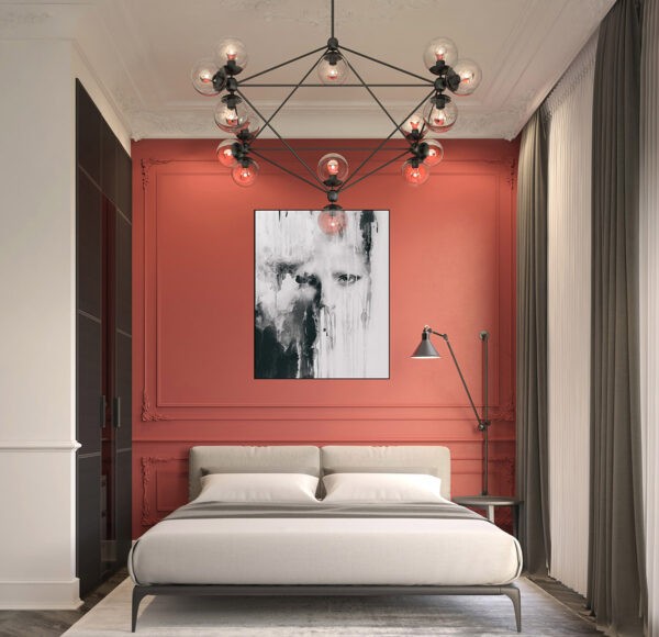 51 Red Bedrooms With Tips And Accessories To Help You Design Yours