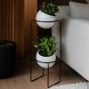 Product Of The Week: A Beautiful Modern 2 Tier Planter