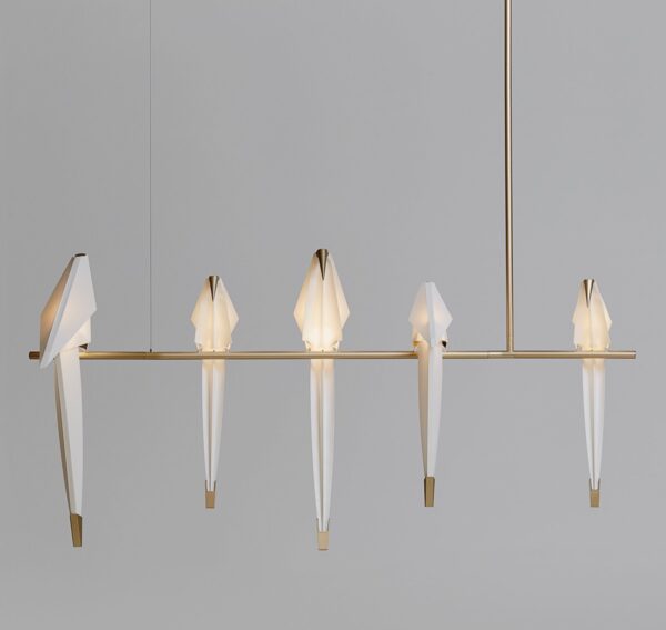 51 Linear Pendants and Chandeliers for Stylish, Perfectly Even ...