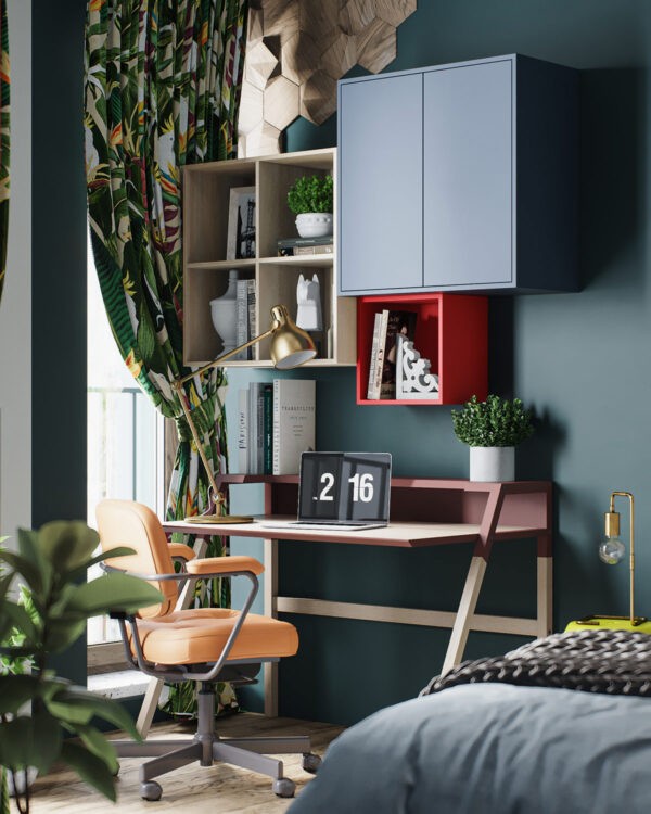 home workspace | Interior Design Ideas