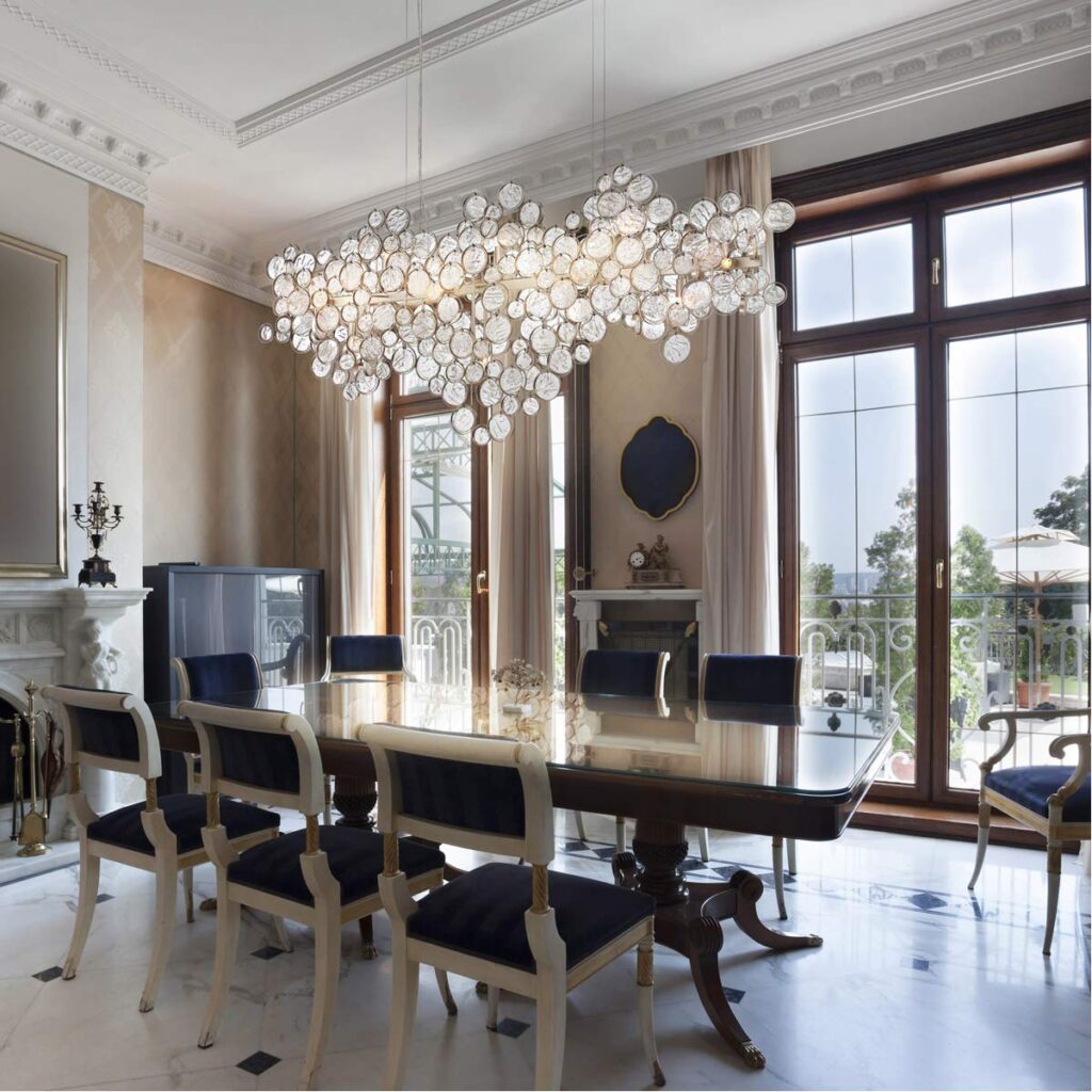51 Linear Pendants and Chandeliers for Stylish, Perfectly Even Lighting