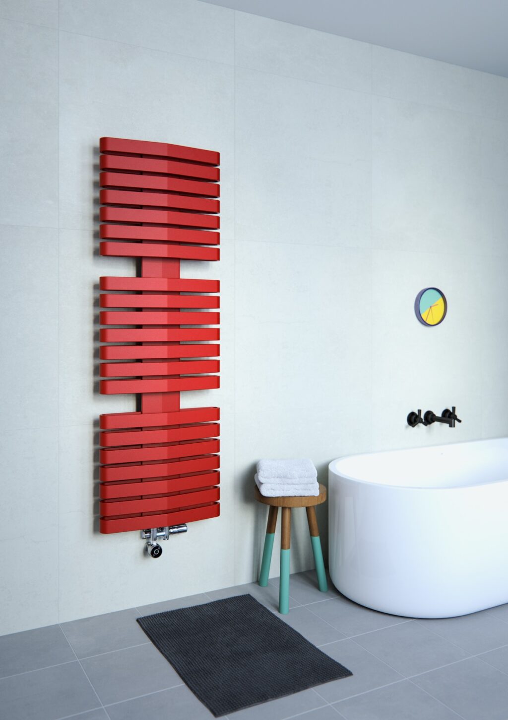 51 Red Bathrooms Design Ideas With Tips To Decorate And Accessorize Yours