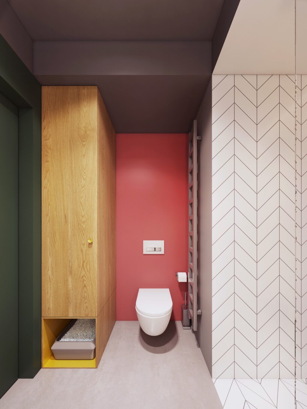 51 Red Bathrooms Design Ideas With Tips To Decorate And Accessorize Yours