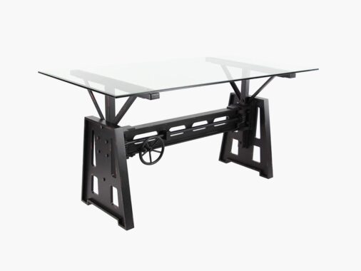 51 Glass Dining Tables that Create an Upscale Atmosphere for Every Meal