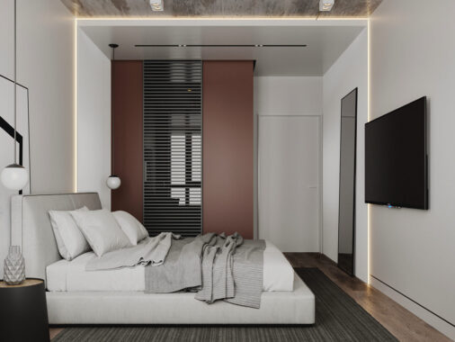 Uber Chic Umber Decor