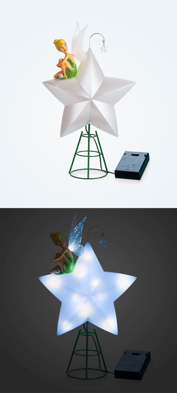 51 Christmas Tree Topper Ideas To Crown Your Festive Decor