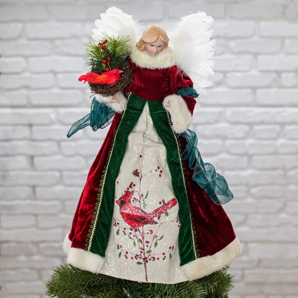 51 Christmas Tree Topper Ideas To Crown Your Festive Decor
