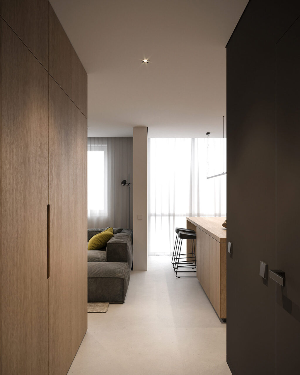 Maximising Small Spaces Under 50 Sqm (With Floor Plans)