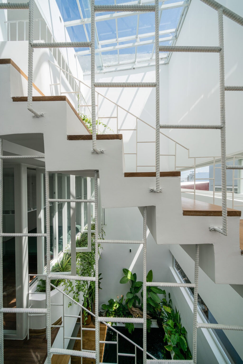 modern balustrade design | Interior Design Ideas