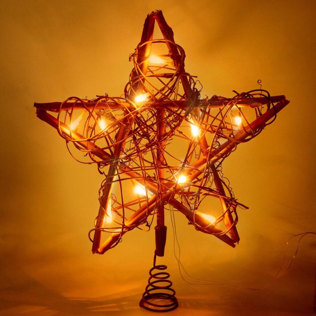 Rustic Christmas Tree Topper Interior Design Ideas rustic-christmas-tree-topper-interior-design-ideas