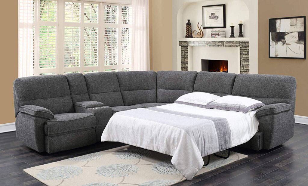 51 Sectional Sleeper Sofas to Maximize Your Space with Style