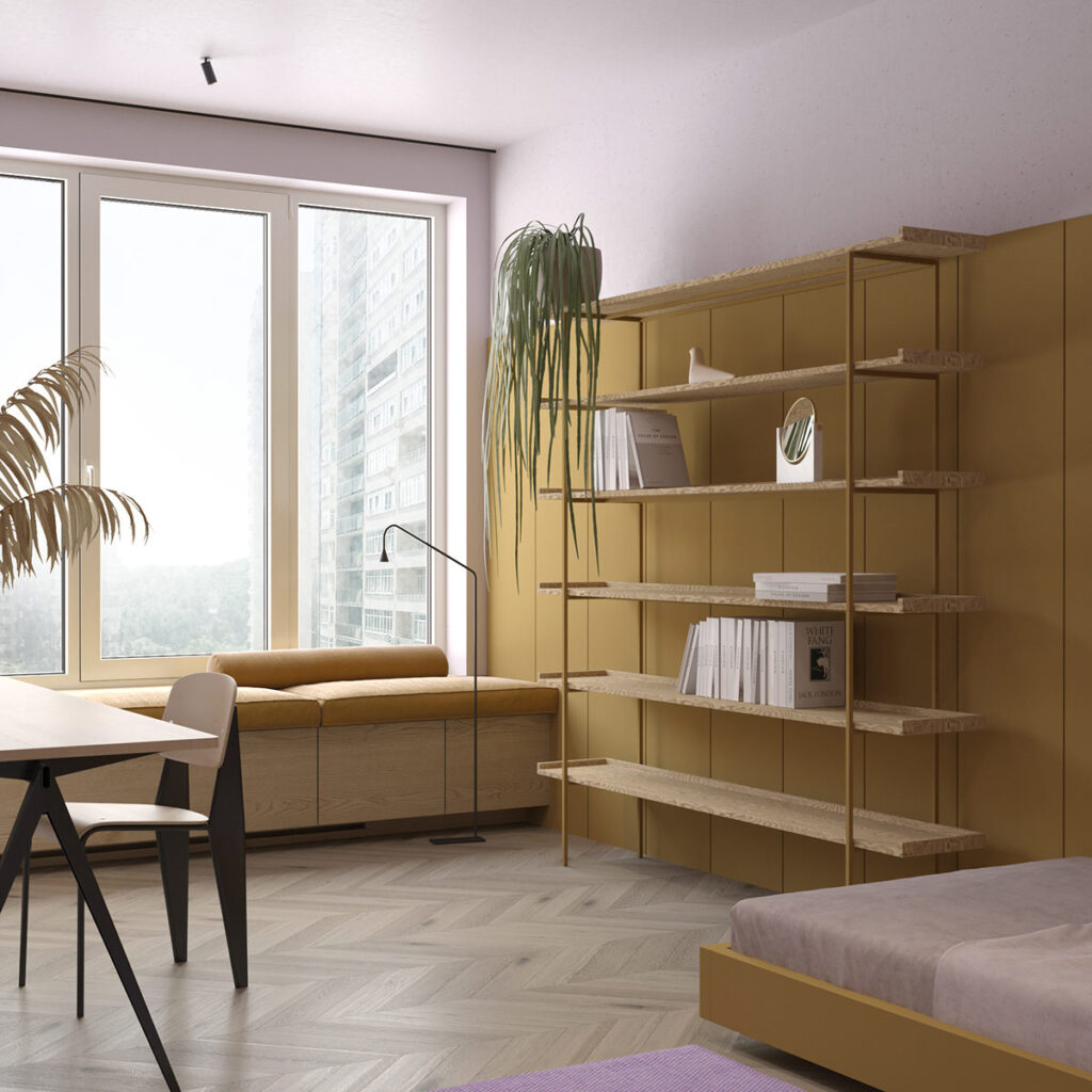 shelving unit | Interior Design IdeasInterior Design Ideas.