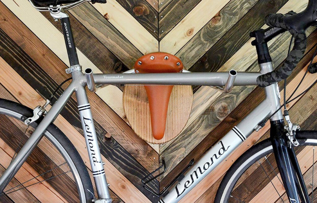 Product Of The Week: Bike Racks Designed To Look Like Deer Heads