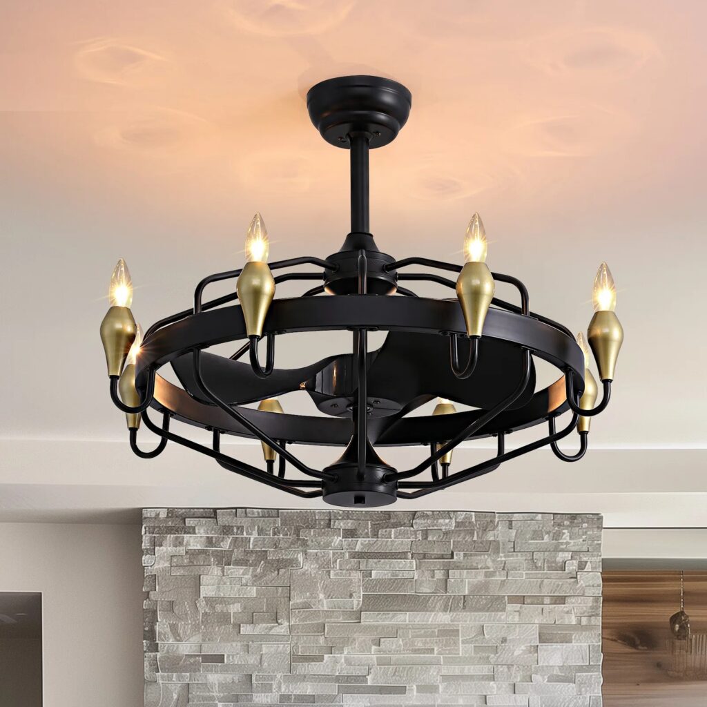 51 Ceiling Fans With Lights That Will Blow You Away