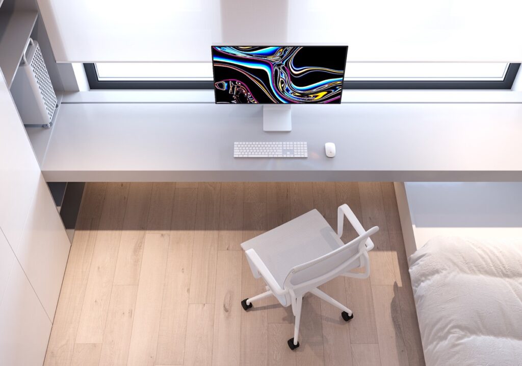 How To Light A Minimalist Interior With Single Circuit Tracks & Strips