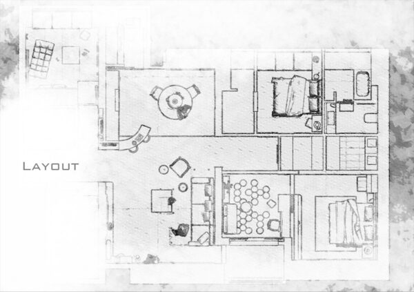 Creating Daring Decor With Contrasting Colour Schemes