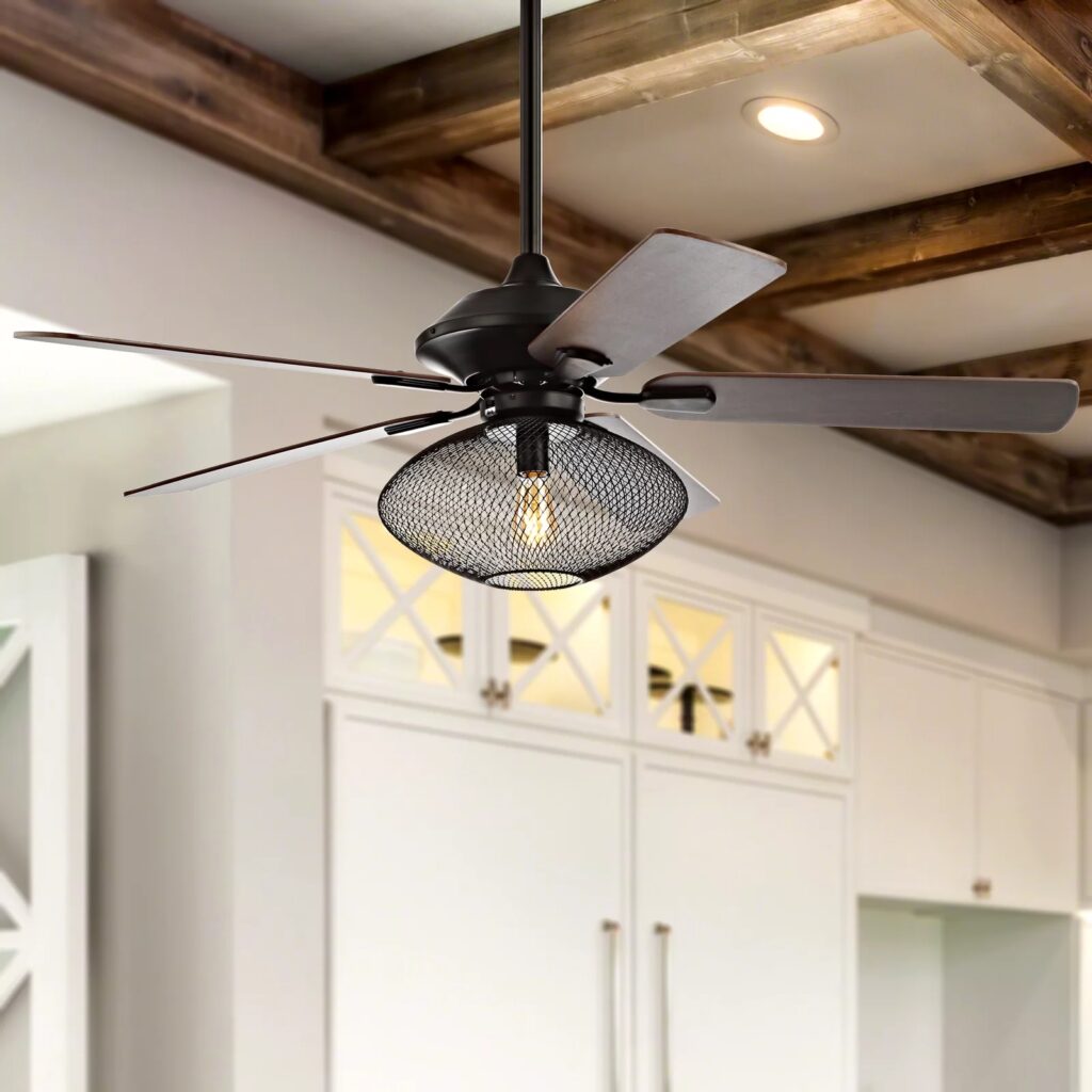 51 Ceiling Fans With Lights That Will Blow You Away