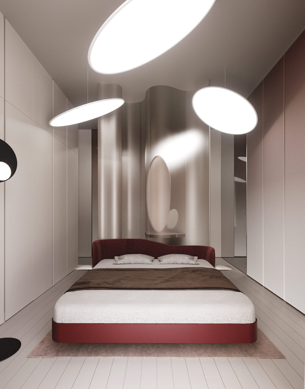 Futuristic Home Decor With Starship Inspired Furniture