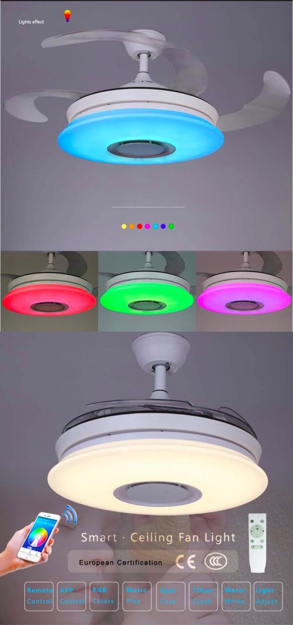 51 Ceiling Fans With Lights That Will Blow You Away