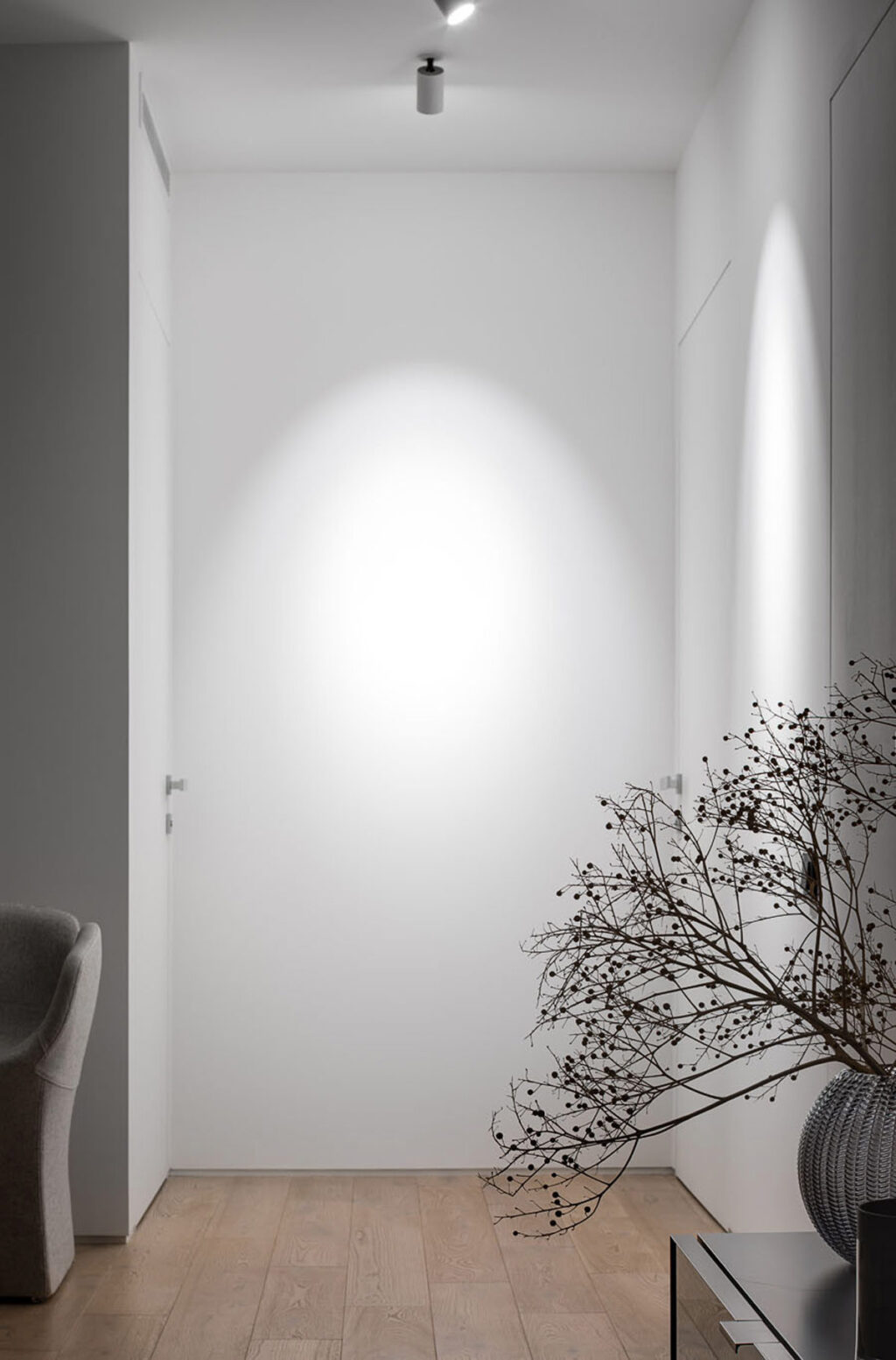 Creative Apartment Interior With Unique Decor Style