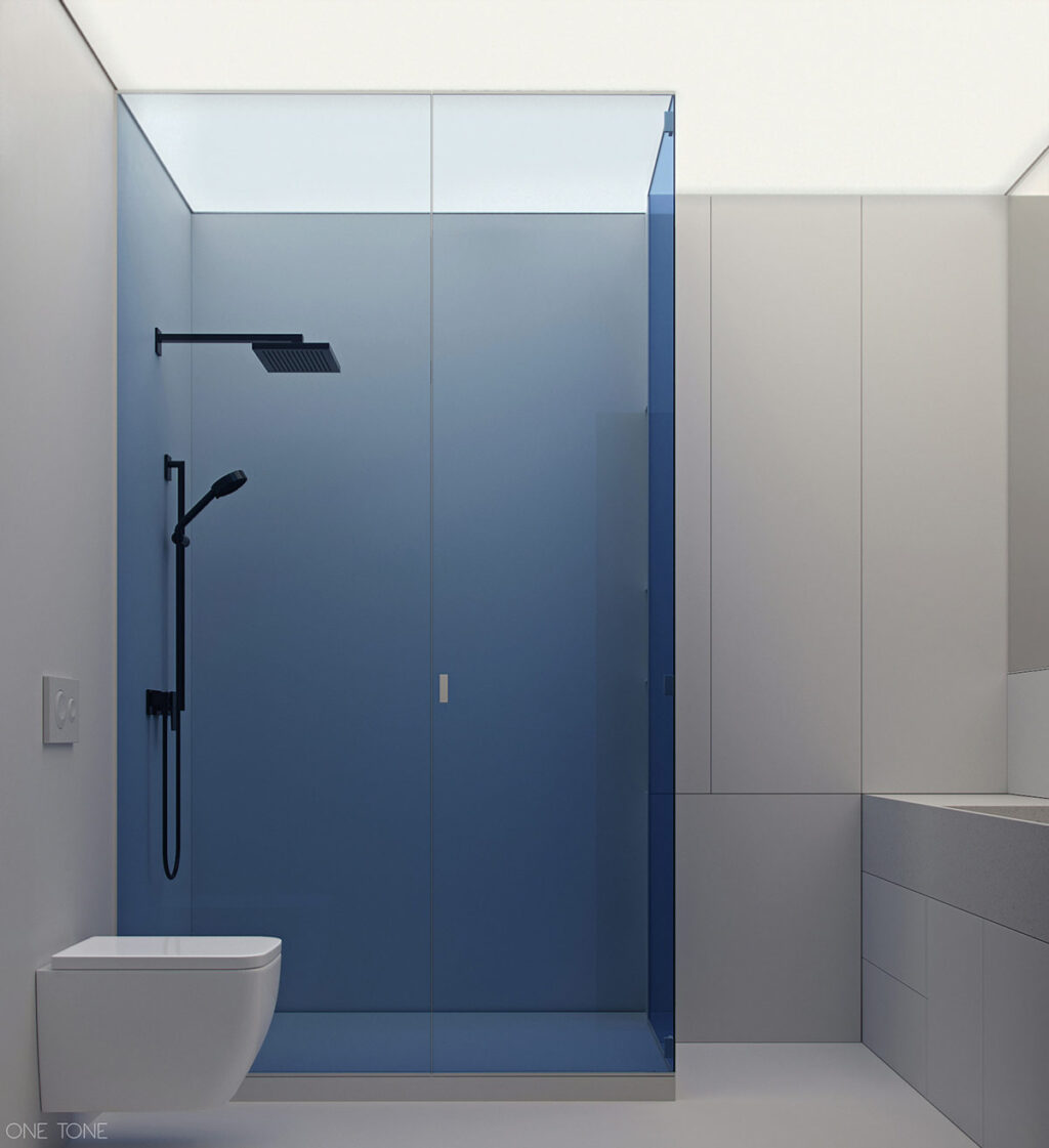 Uplifting Blue Interiors That Give That Blue Sky Mood