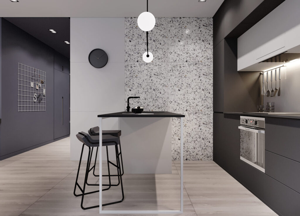 breakfast bar | Interior Design Ideas