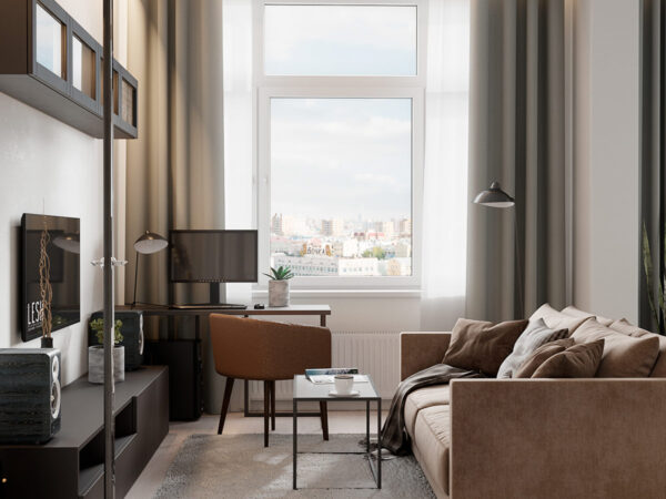 Cosy Spaces With An Essence Of Music In The Air