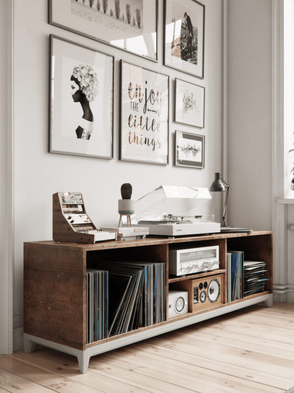 Cosy Spaces With An Essence Of Music In The Air