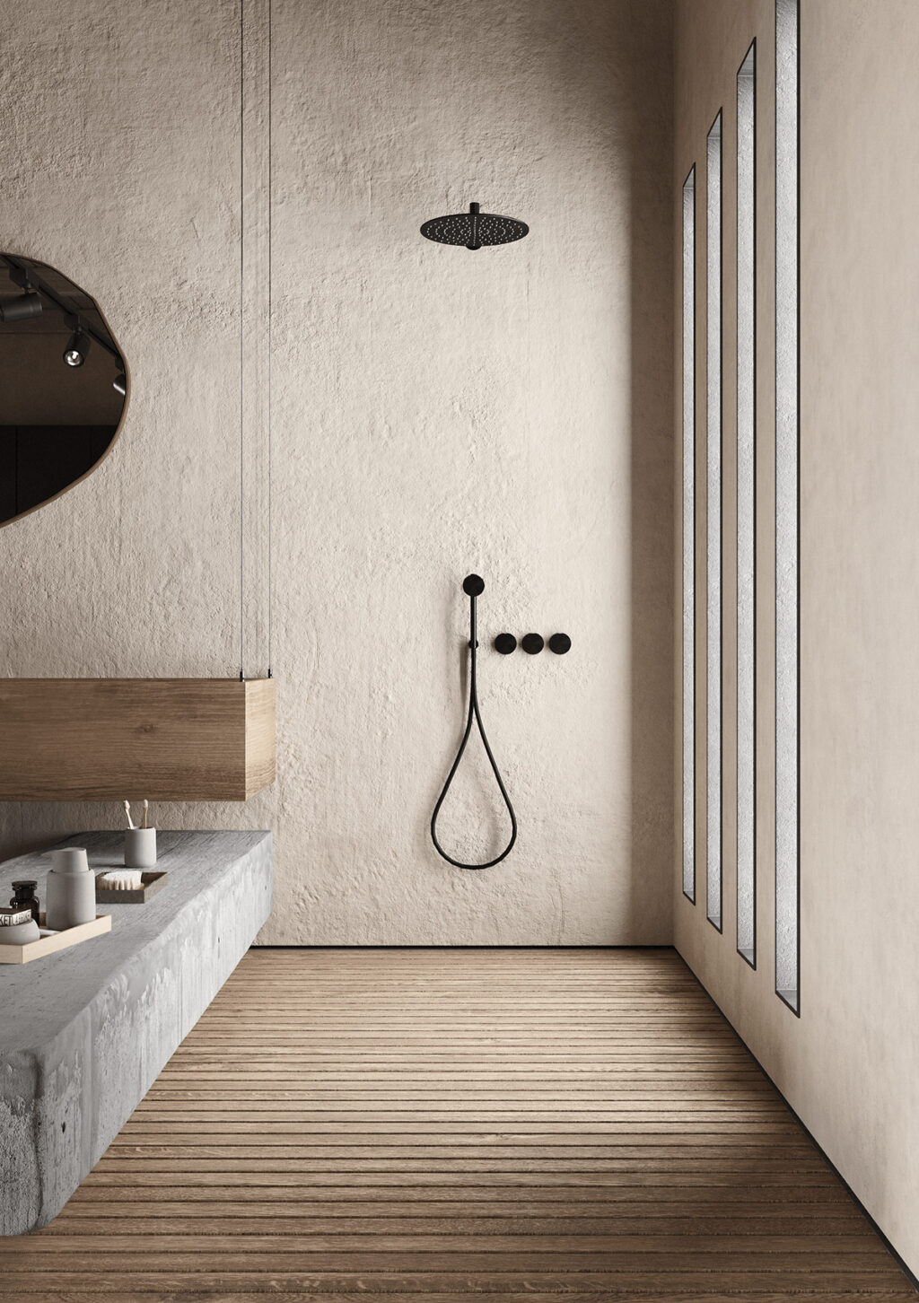 shower fixtures | Interior Design Ideas