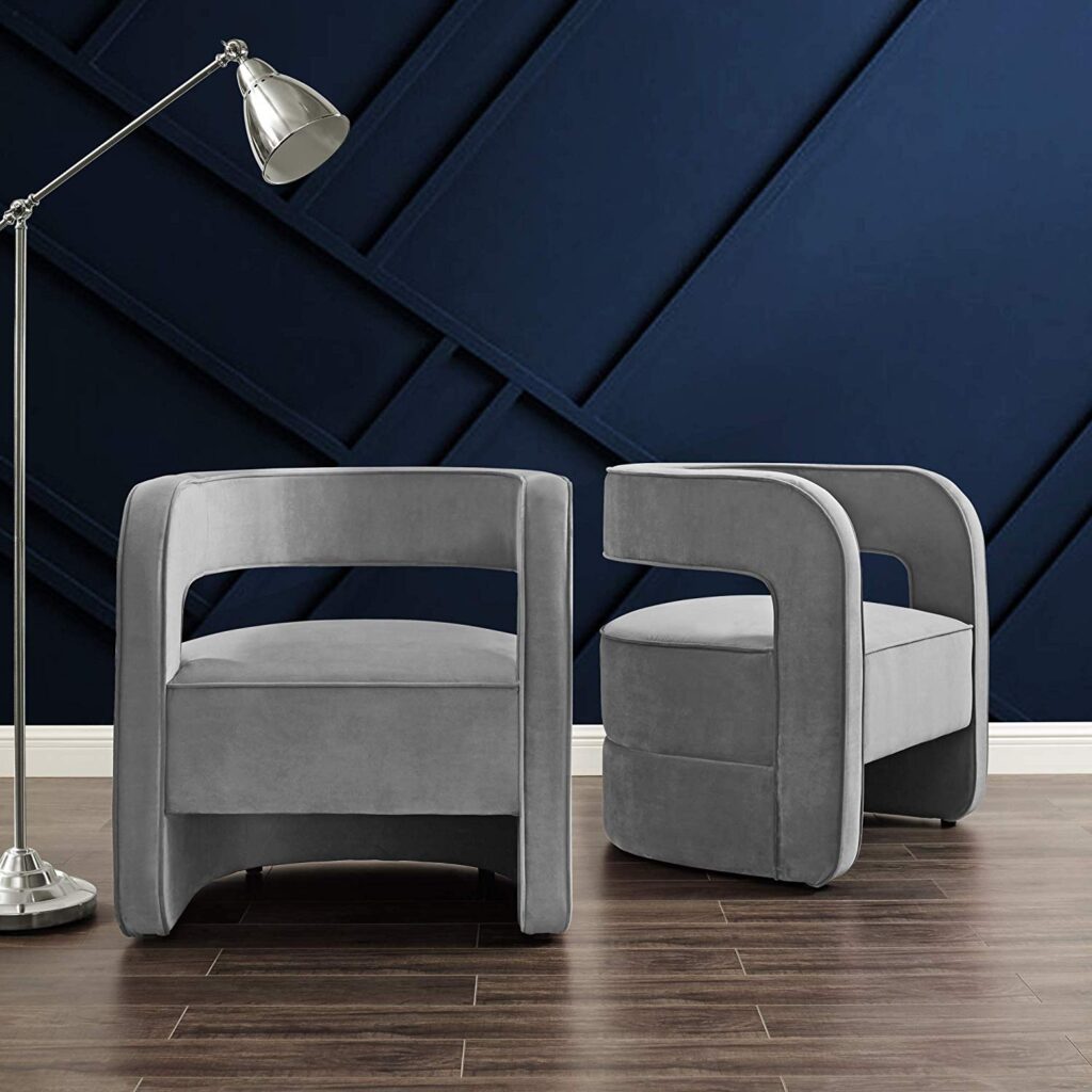 51 Barrel Chairs with Statement-Piece Potential