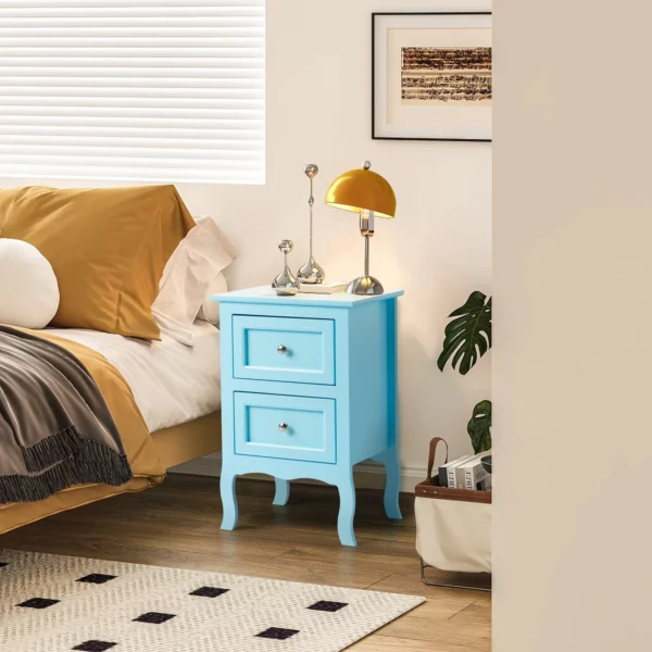 51 Bedside Tables that Blend Convenience and Style in the ...