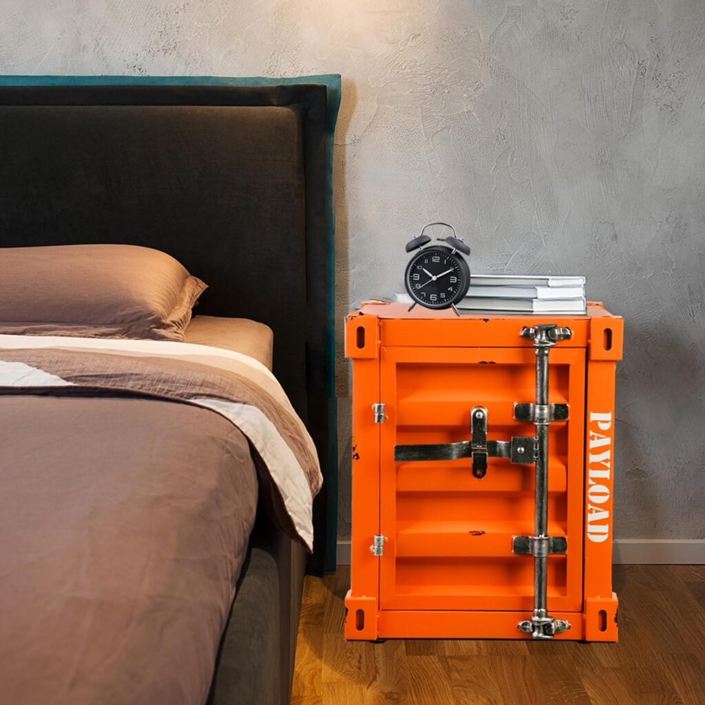 51 Bedside Tables that Blend Convenience and Style in the Bedroom
