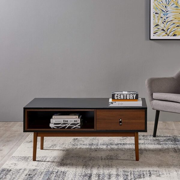 51 Rectangle Coffee Tables that Stand Out with Style and Functionality