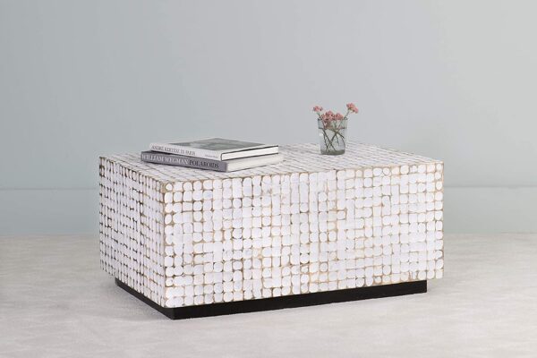 51 Rectangle Coffee Tables that Stand Out with Style and Functionality