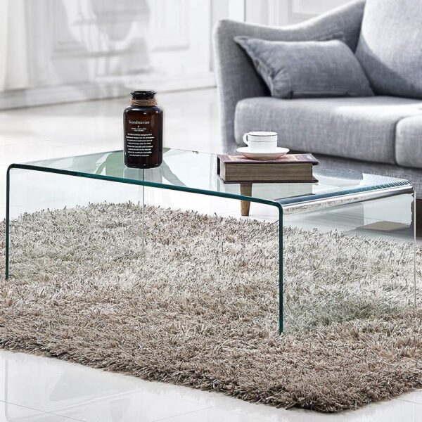 51 Rectangle Coffee Tables that Stand Out with Style and Functionality