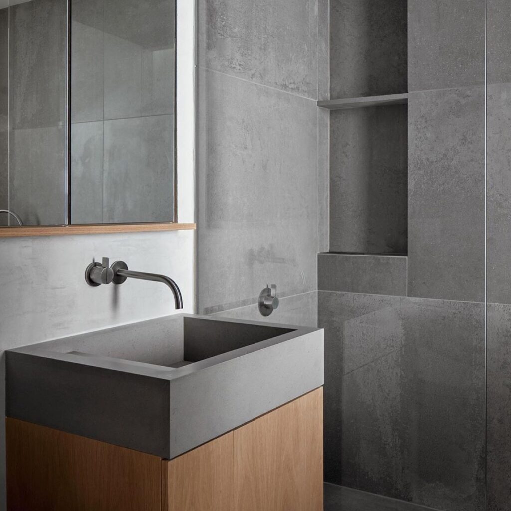 Sensational Bathrooms With Natural Timeless Elegance