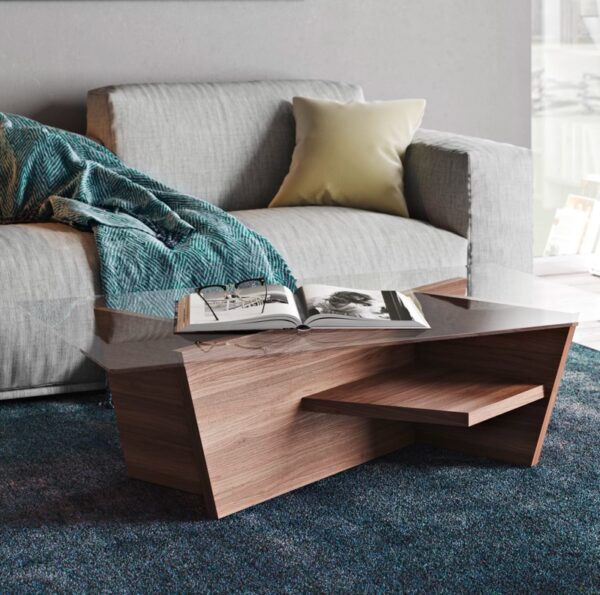 51 Rectangle Coffee Tables that Stand Out with Style and Functionality
