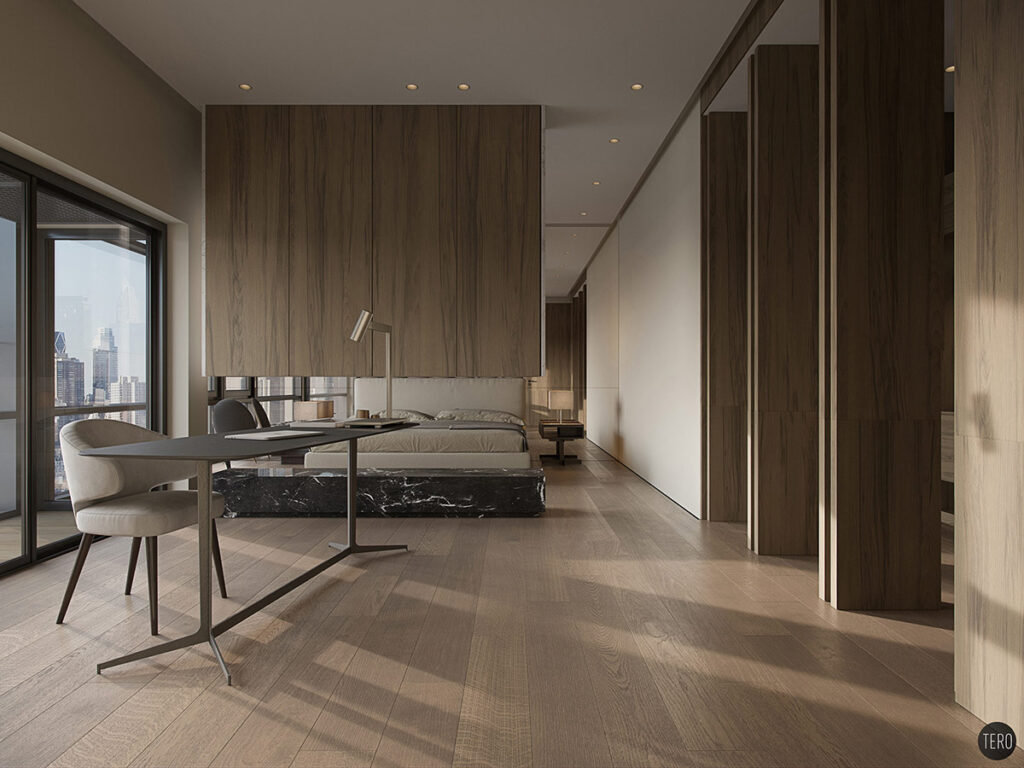 Bachelor Apartments That Exude Great Taste & Sophistication