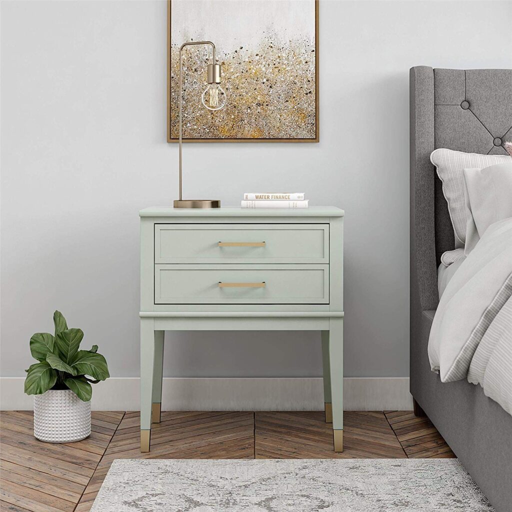 51 Bedside Tables that Blend Convenience and Style in the Bedroom