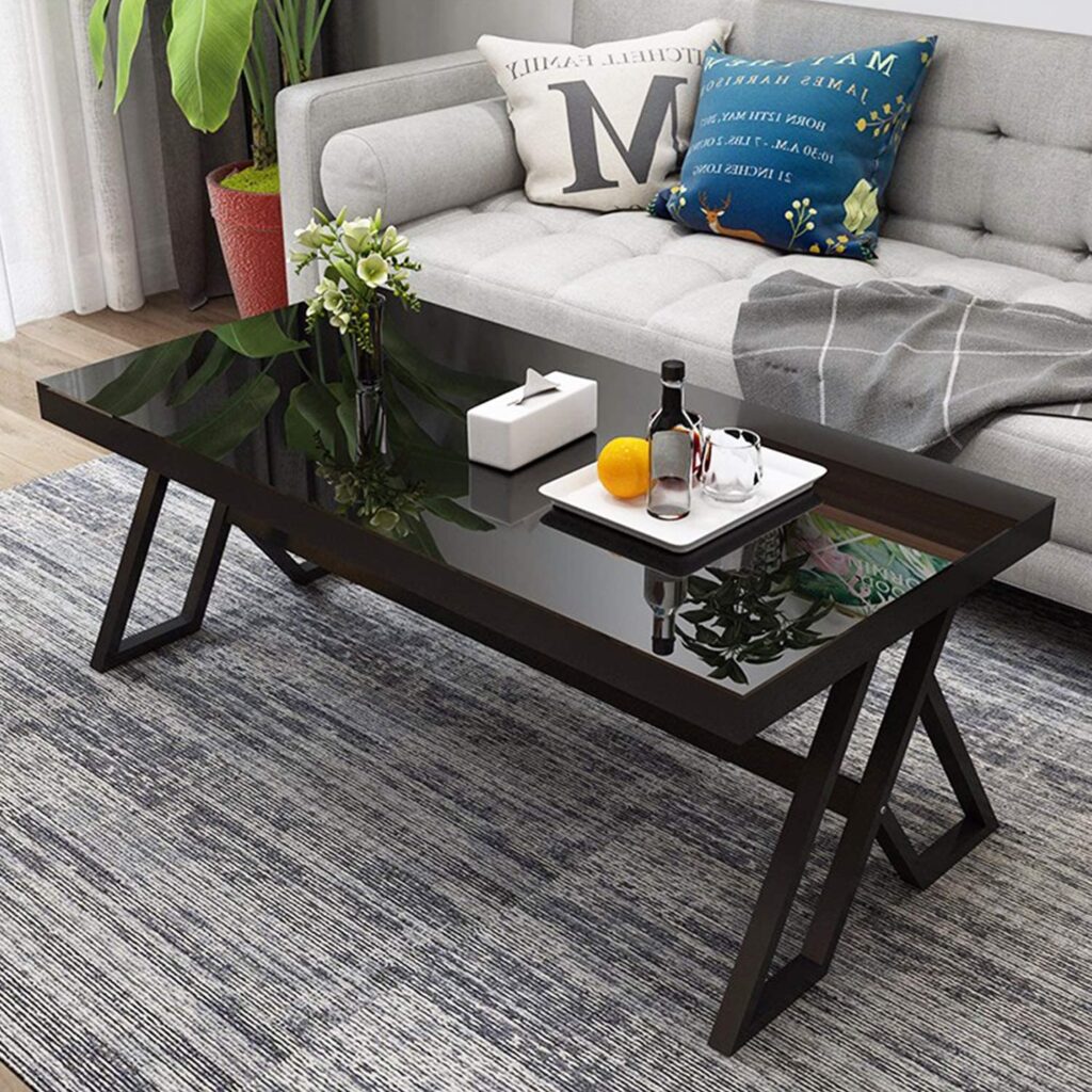 51 Rectangle Coffee Tables that Stand Out with Style and Functionality