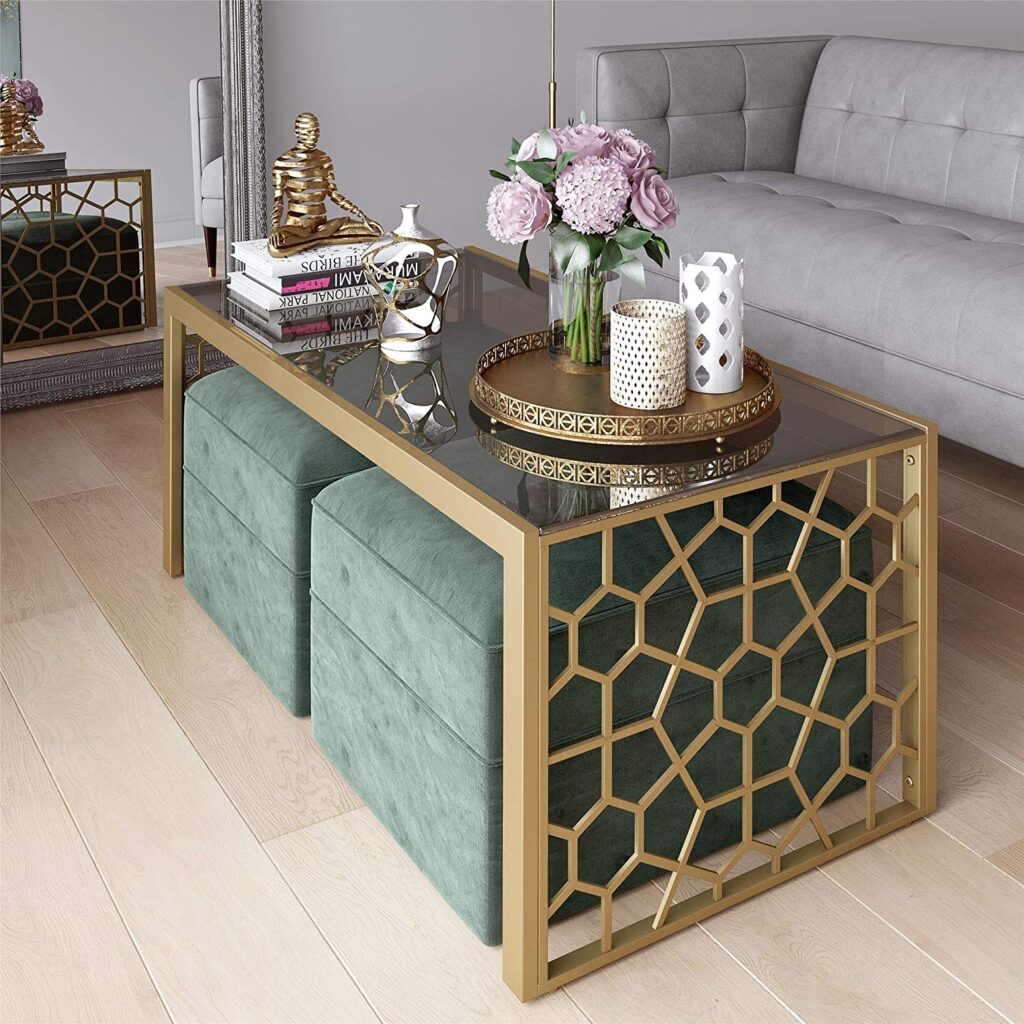 51 Rectangle Coffee Tables that Stand Out with Style and Functionality