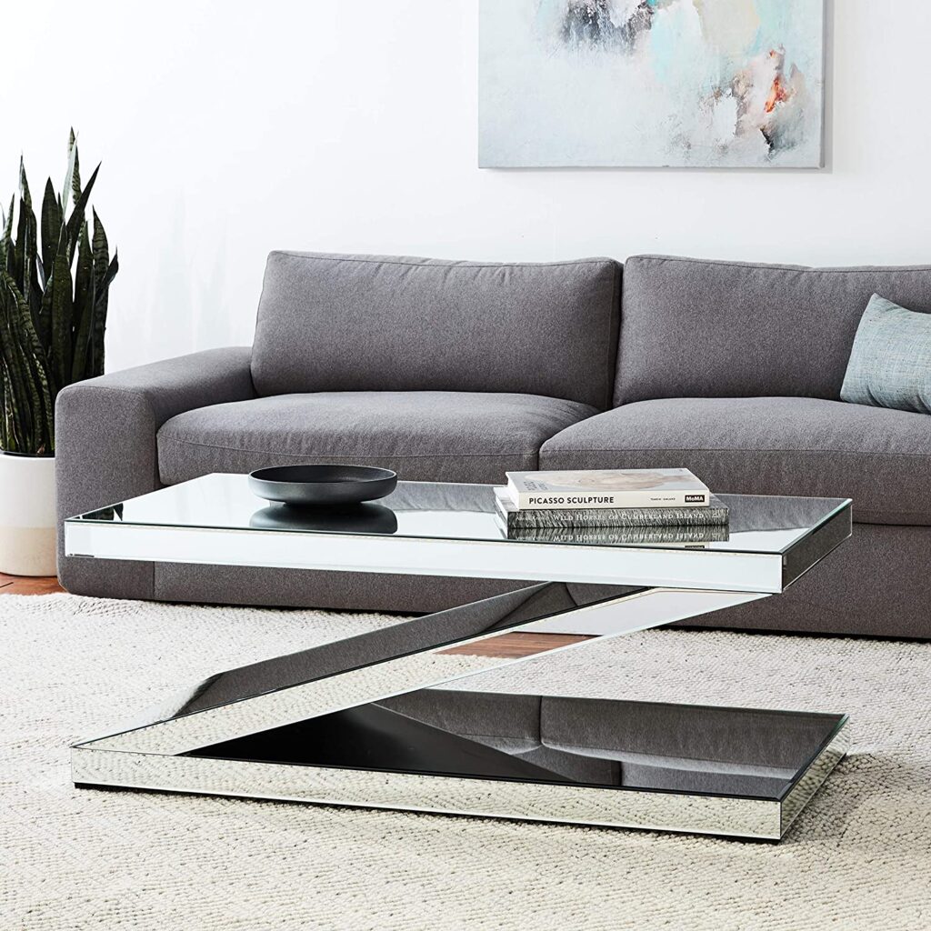 51 Rectangle Coffee Tables that Stand Out with Style and Functionality